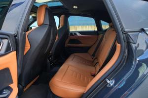 Pelēks BMW m440 2021 Kauņa, ar dzinēja tilpumu 3.00 L un nobraukumu 133 tūkst. km par 37950 €, foto 32 vietnē AUTOMOTO.COM.LV