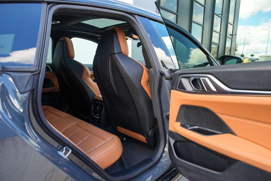 Pelēks BMW m440 2021 Kauņa, ar dzinēja tilpumu 3.00 L un nobraukumu 133 tūkst. km par 37950 €, foto 34 vietnē AUTOMOTO.COM.LV