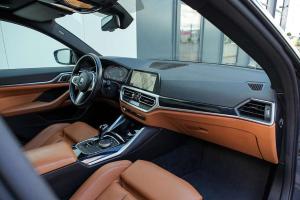 Pelēks BMW m440 2021 Kauņa, ar dzinēja tilpumu 3.00 L un nobraukumu 133 tūkst. km par 37950 €, foto 38 vietnē AUTOMOTO.COM.LV