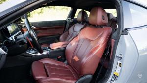 Серый БМВ m440 2022 в Клайпеда, объемом двигателя 3.00 л и пробегом 68 тыс. км за 44500 €, фото 22 на AUTOMOTO.COM.LV