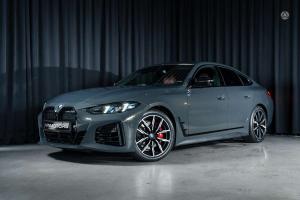 Pelēks BMW m440 2024 Viļņa, ar dzinēja tilpumu 3.00 L un nobraukumu 13 tūkst. km par 53000 €, foto  vietnē AUTOMOTO.COM.LV