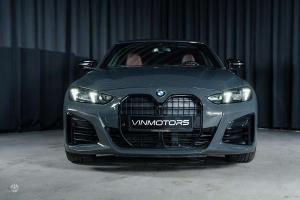 Pelēks BMW m440 2024 Viļņa, ar dzinēja tilpumu 3.00 L un nobraukumu 13 tūkst. km par 53000 €, foto 3 vietnē AUTOMOTO.COM.LV