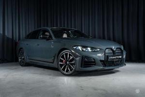 Pelēks BMW m440 2024 Viļņa, ar dzinēja tilpumu 3.00 L un nobraukumu 13 tūkst. km par 53000 €, foto 4 vietnē AUTOMOTO.COM.LV