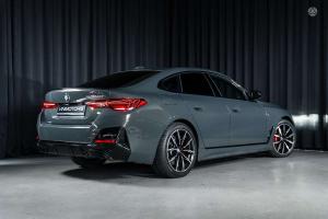 Pelēks BMW m440 2024 Viļņa, ar dzinēja tilpumu 3.00 L un nobraukumu 13 tūkst. km par 53000 €, foto 5 vietnē AUTOMOTO.COM.LV
