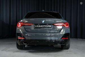 Pelēks BMW m440 2024 Viļņa, ar dzinēja tilpumu 3.00 L un nobraukumu 13 tūkst. km par 53000 €, foto 6 vietnē AUTOMOTO.COM.LV