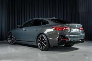 Pelēks BMW m440 2024 Viļņa, ar dzinēja tilpumu 3.00 L un nobraukumu 13 tūkst. km par 53000 €, foto 7 vietnē AUTOMOTO.COM.LV