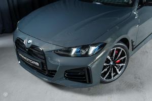 Pelēks BMW m440 2024 Viļņa, ar dzinēja tilpumu 3.00 L un nobraukumu 13 tūkst. km par 53000 €, foto 9 vietnē AUTOMOTO.COM.LV