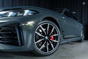 Pelēks BMW m440 2024 Viļņa, ar dzinēja tilpumu 3.00 L un nobraukumu 13 tūkst. km par 53000 €, foto 11 vietnē AUTOMOTO.COM.LV