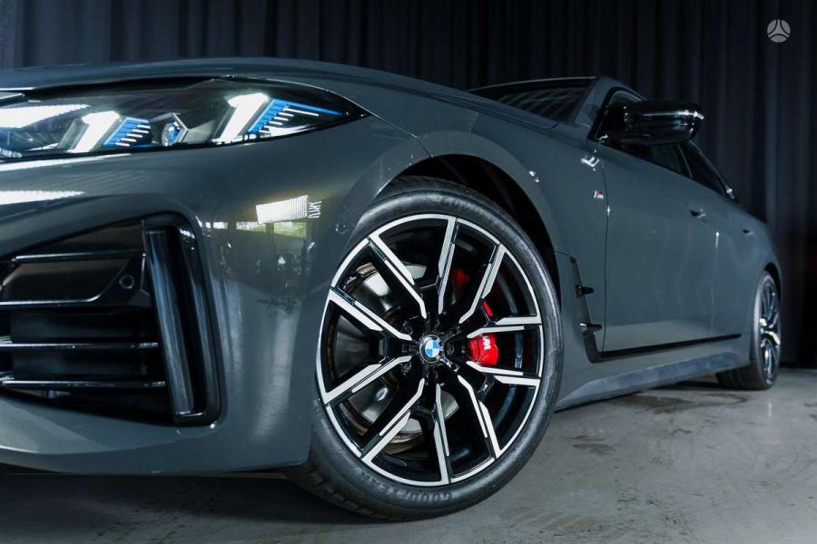 Pelēks BMW m440 2024 Viļņa, ar dzinēja tilpumu 3.00 L un nobraukumu 13 tūkst. km par 53000 €, foto 11 vietnē AUTOMOTO.COM.LV