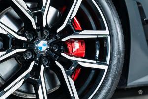 Pelēks BMW m440 2024 Viļņa, ar dzinēja tilpumu 3.00 L un nobraukumu 13 tūkst. km par 53000 €, foto 12 vietnē AUTOMOTO.COM.LV