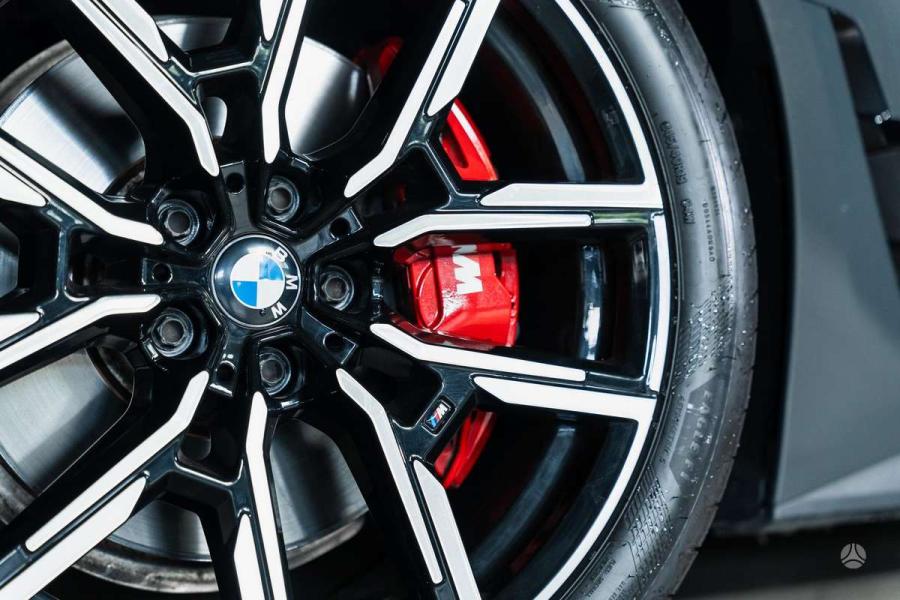Pelēks BMW m440 2024 Viļņa, ar dzinēja tilpumu 3.00 L un nobraukumu 13 tūkst. km par 53000 €, foto 12 vietnē AUTOMOTO.COM.LV