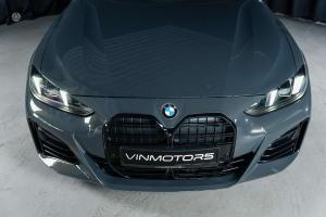Pelēks BMW m440 2024 Viļņa, ar dzinēja tilpumu 3.00 L un nobraukumu 13 tūkst. km par 53000 €, foto 14 vietnē AUTOMOTO.COM.LV