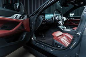 Pelēks BMW m440 2024 Viļņa, ar dzinēja tilpumu 3.00 L un nobraukumu 13 tūkst. km par 53000 €, foto 16 vietnē AUTOMOTO.COM.LV
