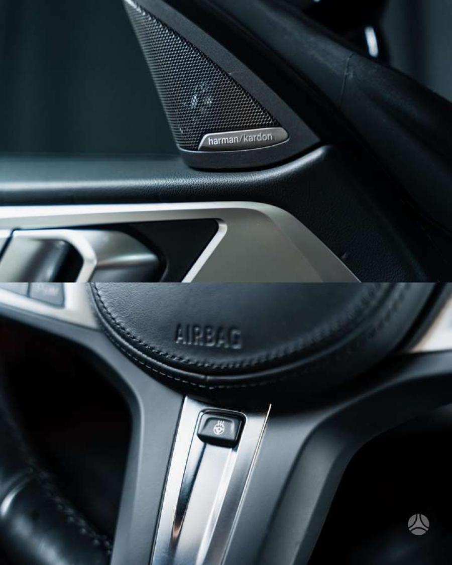 Pelēks BMW m440 2024 Viļņa, ar dzinēja tilpumu 3.00 L un nobraukumu 13 tūkst. km par 53000 €, foto 18 vietnē AUTOMOTO.COM.LV