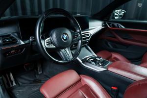 Pelēks BMW m440 2024 Viļņa, ar dzinēja tilpumu 3.00 L un nobraukumu 13 tūkst. km par 53000 €, foto 19 vietnē AUTOMOTO.COM.LV