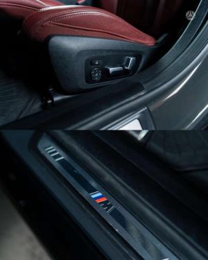 Pelēks BMW m440 2024 Viļņa, ar dzinēja tilpumu 3.00 L un nobraukumu 13 tūkst. km par 53000 €, foto 20 vietnē AUTOMOTO.COM.LV