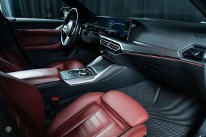 Pelēks BMW m440 2024 Viļņa, ar dzinēja tilpumu 3.00 L un nobraukumu 13 tūkst. km par 53000 €, foto 22 vietnē AUTOMOTO.COM.LV