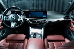 Pelēks BMW m440 2024 Viļņa, ar dzinēja tilpumu 3.00 L un nobraukumu 13 tūkst. km par 53000 €, foto 23 vietnē AUTOMOTO.COM.LV