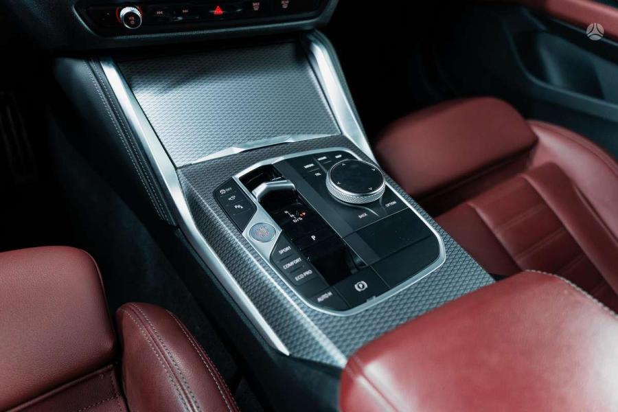 Pelēks BMW m440 2024 Viļņa, ar dzinēja tilpumu 3.00 L un nobraukumu 13 tūkst. km par 53000 €, foto 26 vietnē AUTOMOTO.COM.LV