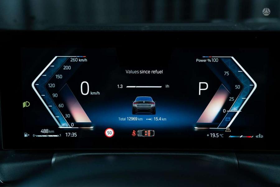 Pelēks BMW m440 2024 Viļņa, ar dzinēja tilpumu 3.00 L un nobraukumu 13 tūkst. km par 53000 €, foto 27 vietnē AUTOMOTO.COM.LV