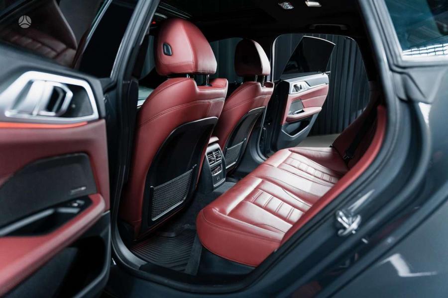 Pelēks BMW m440 2024 Viļņa, ar dzinēja tilpumu 3.00 L un nobraukumu 13 tūkst. km par 53000 €, foto 30 vietnē AUTOMOTO.COM.LV