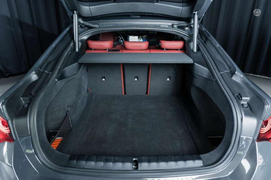 Pelēks BMW m440 2024 Viļņa, ar dzinēja tilpumu 3.00 L un nobraukumu 13 tūkst. km par 53000 €, foto 31 vietnē AUTOMOTO.COM.LV