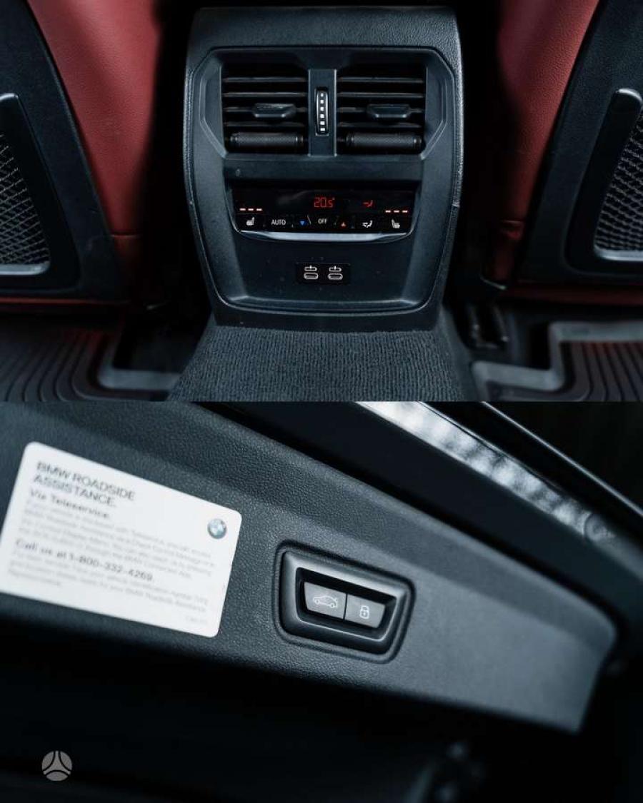 Pelēks BMW m440 2024 Viļņa, ar dzinēja tilpumu 3.00 L un nobraukumu 13 tūkst. km par 53000 €, foto 32 vietnē AUTOMOTO.COM.LV