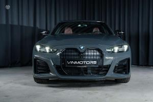 Pelēks BMW m440 2024 Viļņa, ar dzinēja tilpumu 3.00 L un nobraukumu 13 tūkst. km par 50999 €, foto 3 vietnē AUTOMOTO.COM.LV