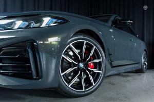 Pelēks BMW m440 2024 Viļņa, ar dzinēja tilpumu 3.00 L un nobraukumu 13 tūkst. km par 50999 €, foto 11 vietnē AUTOMOTO.COM.LV