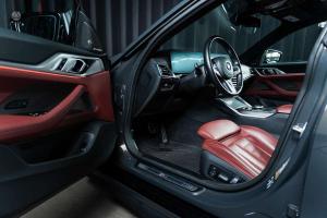 Pelēks BMW m440 2024 Viļņa, ar dzinēja tilpumu 3.00 L un nobraukumu 13 tūkst. km par 50999 €, foto 16 vietnē AUTOMOTO.COM.LV