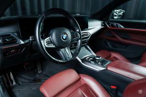 Pelēks BMW m440 2024 Viļņa, ar dzinēja tilpumu 3.00 L un nobraukumu 13 tūkst. km par 50999 €, foto 19 vietnē AUTOMOTO.COM.LV