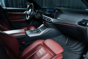 Pelēks BMW m440 2024 Viļņa, ar dzinēja tilpumu 3.00 L un nobraukumu 13 tūkst. km par 50999 €, foto 22 vietnē AUTOMOTO.COM.LV