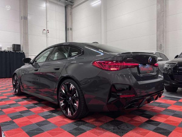 Pelēks BMW m440 2025 Viļņa, ar dzinēja tilpumu 3.00 L un nobraukumu 8 tūkst. km par 57490 €, foto 6 vietnē AUTOMOTO.COM.LV