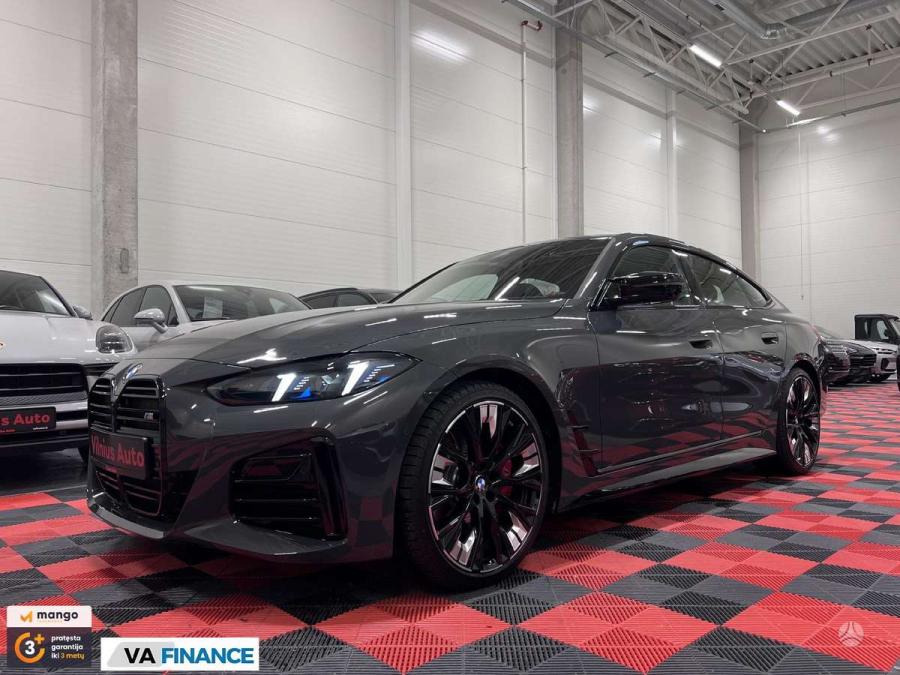 Pelēks BMW m440 2025 Viļņa, ar dzinēja tilpumu 3.00 L un nobraukumu 8 tūkst. km par 56700 €, foto 1 vietnē AUTOMOTO.COM.LV