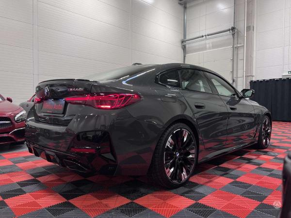 Pelēks BMW m440 2025 Viļņa, ar dzinēja tilpumu 3.00 L un nobraukumu 8 tūkst. km par 56700 €, foto 4 vietnē AUTOMOTO.COM.LV