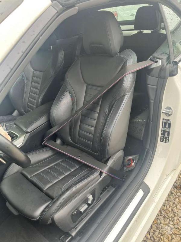 Balts BMW m440 2023 Panevēža, ar dzinēja tilpumu 3.00 L un nobraukumu 40 tūkst. km par 10000 €, foto 6 vietnē AUTOMOTO.COM.LV
