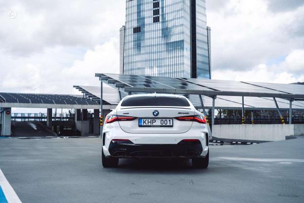 Balts BMW m440 2021 Viļņa, ar dzinēja tilpumu 3.00 L un nobraukumu 84 tūkst. km par 37700 €, foto 7 vietnē AUTOMOTO.COM.LV