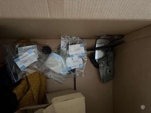 Черный БМВ М5 1989 в Вильнюс, объемом двигателя 0.00 л и пробегом 264 тыс. км за 24000 €, фото 36 на AUTOMOTO.COM.LV