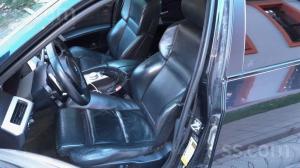 Melns BMW M5 2006 Rīga, ar dzinēja tilpumu 5.00 L un nobraukumu 260 tūkst. km par 24900 €, foto 3 vietnē AUTOMOTO.COM.LV