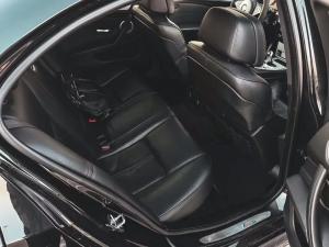 Black BMW M5 2008 in Riga, with an engine capacity of 5.00 L and mileage of 250 thousand km for 25000 €, photo 29 on AUTOMOTO.COM.LV