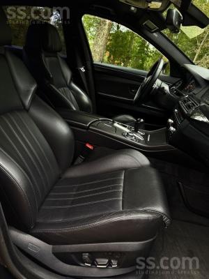 Melns BMW M5 2011 Liepāja, ar dzinēja tilpumu 4.40 L un nobraukumu 0 tūkst. km par 23550 €, foto 11 vietnē AUTOMOTO.COM.LV