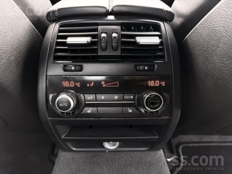 Черный БМВ М5 2012 в Лиепая, объемом двигателя 4.40 л и пробегом 202 тыс. км за 29000 €, фото 13 на AUTOMOTO.COM.LV