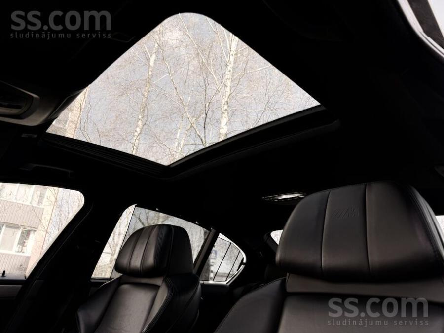 Черный БМВ М5 2012 в Лиепая, объемом двигателя 4.40 л и пробегом 202 тыс. км за 29000 €, фото 18 на AUTOMOTO.COM.LV