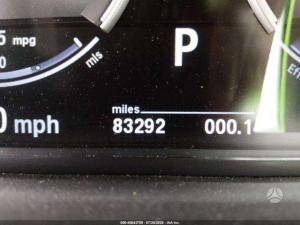 Black BMW M5 2013 in Klaipeda, with an engine capacity of 0.00 L and mileage of 83 thousand km for 9600 €, photo 17 on AUTOMOTO.COM.LV