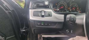 Black BMW M5 2015 in Vilnius, with an engine capacity of 4.40 L and mileage of 203 thousand km for 15900 €, photo 14 on AUTOMOTO.COM.LV