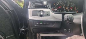 Black BMW M5 2015 in Vilnius, with an engine capacity of 4.40 L and mileage of 203 thousand km for 15800 €, photo 14 on AUTOMOTO.COM.LV