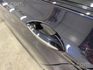 Melns BMW M5 2016 Rīga, ar dzinēja tilpumu 4.40 L un nobraukumu 167 tūkst. km par 34485 €, foto 9 vietnē AUTOMOTO.COM.LV
