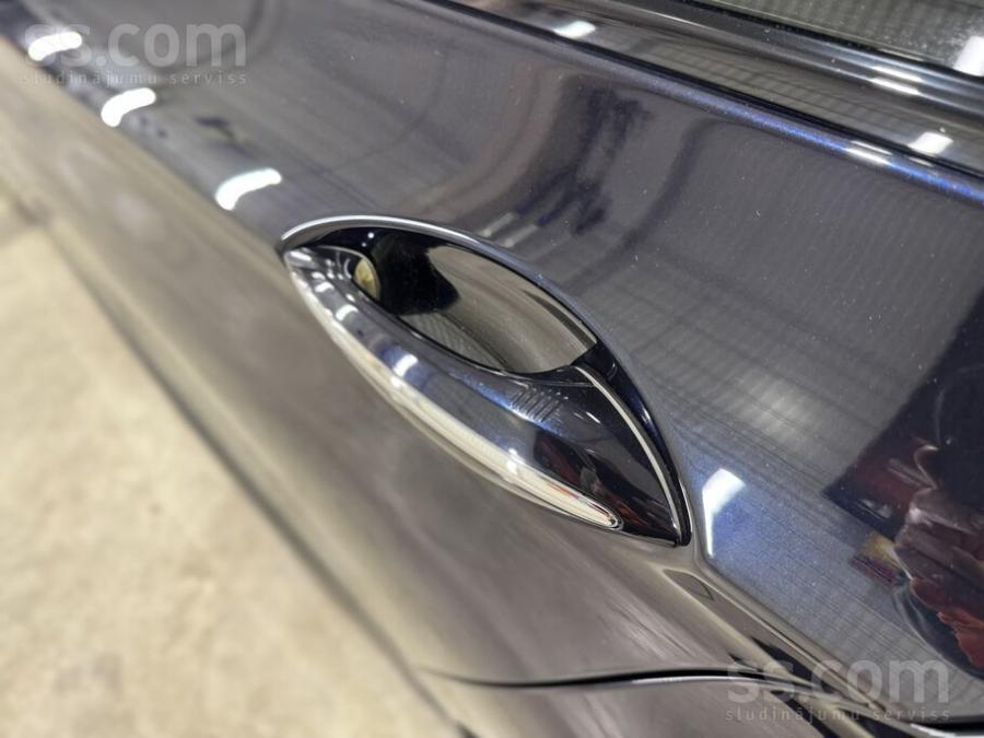 Melns BMW M5 2016 Rīga, ar dzinēja tilpumu 4.40 L un nobraukumu 167 tūkst. km par 34485 €, foto 9 vietnē AUTOMOTO.COM.LV