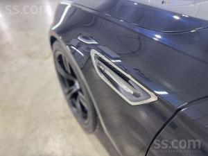 Melns BMW M5 2016 Rīga, ar dzinēja tilpumu 4.40 L un nobraukumu 167 tūkst. km par 34485 €, foto 10 vietnē AUTOMOTO.COM.LV