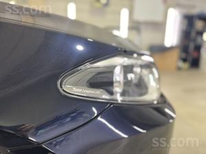 Melns BMW M5 2016 Rīga, ar dzinēja tilpumu 4.40 L un nobraukumu 167 tūkst. km par 34485 €, foto 11 vietnē AUTOMOTO.COM.LV